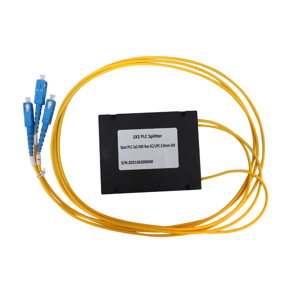 Plc Splitter ABS SC/PC -1*2 – TechNXT